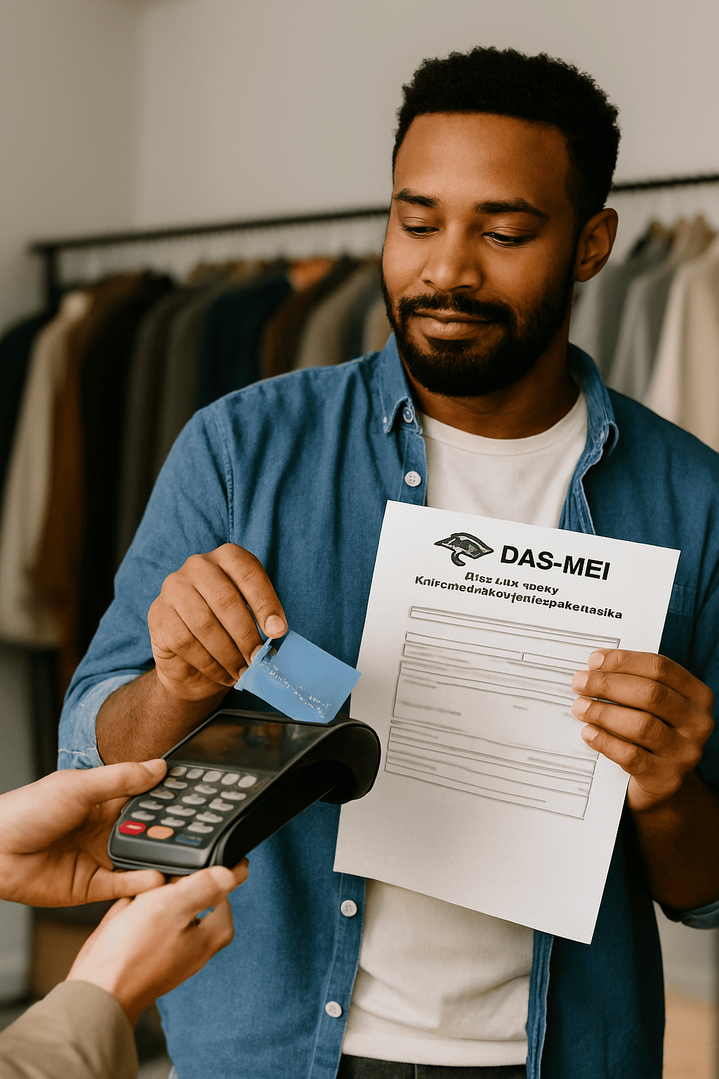 Pagar o DAS do MEI com Cartão de Crédito? - Grupo FP CONTABILIDADE